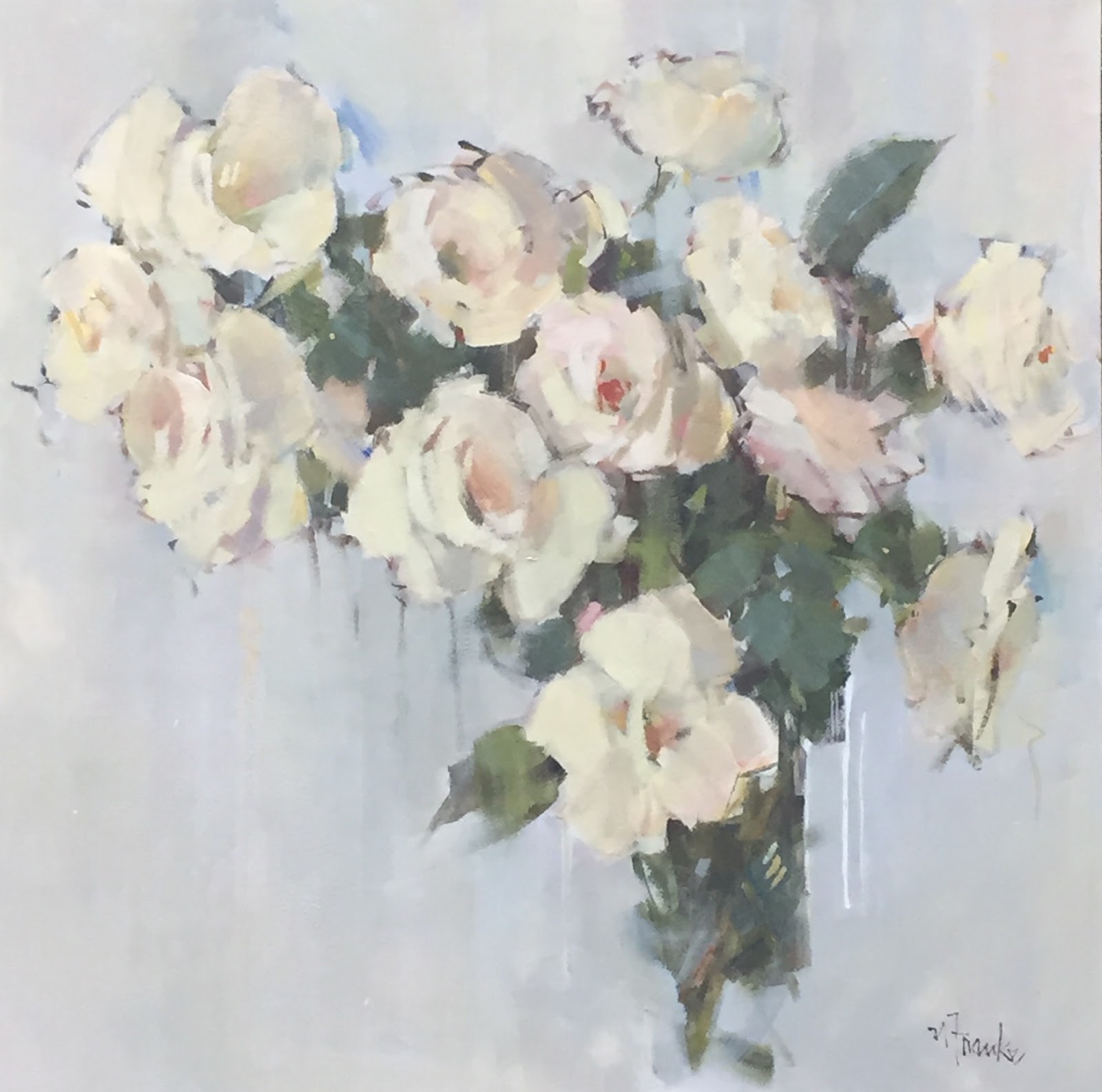 Nancy Franke, Musings on Painting