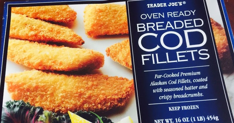 DigiCrumbs: Trader Joe’s Frozen Fish Sticks - Cooking Instructions