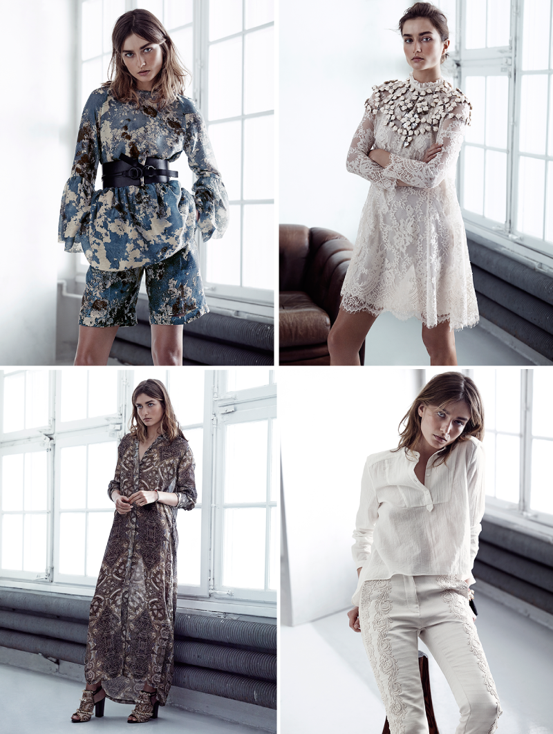 H&M Conscious Collection 2014