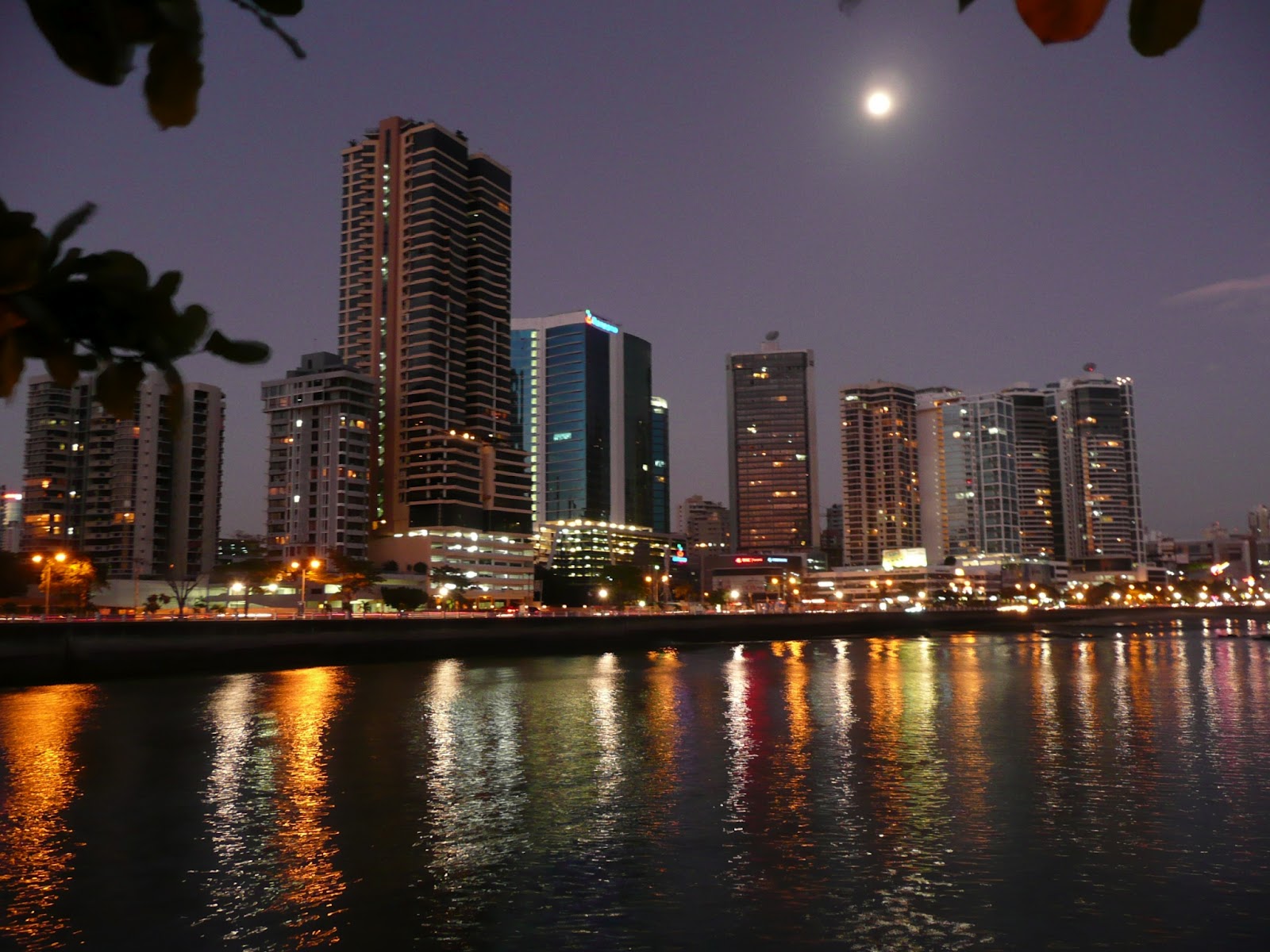 Panama. A voyage to Panama, Central America - Panama City, San ...