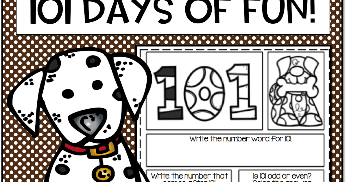 1st Grade Hip Hip Hooray!: Celebrating the 101st Day of School!