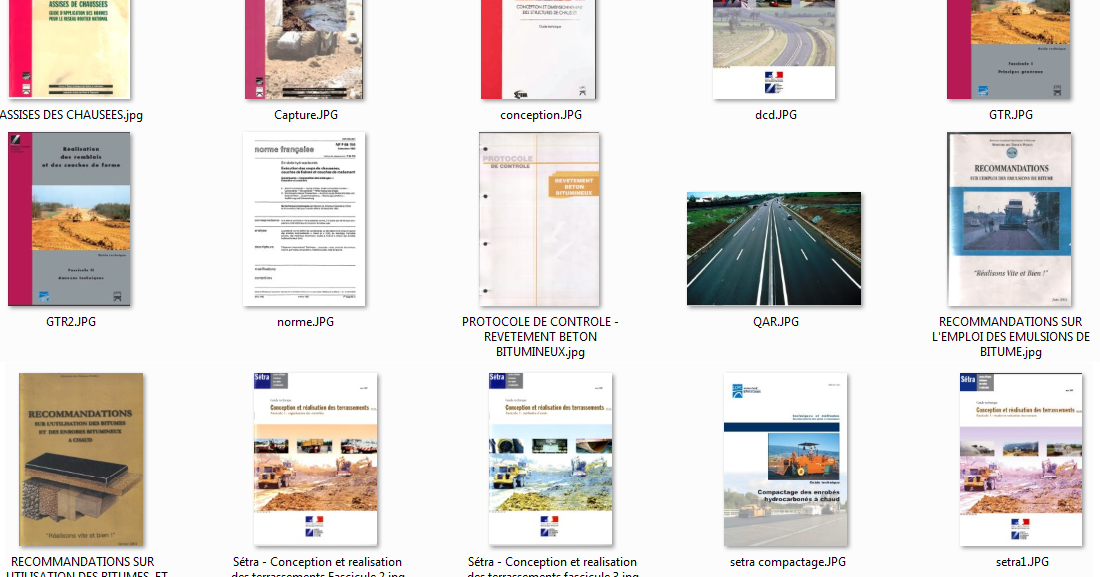 Les ABC des Projets routiers ou autoroutiers