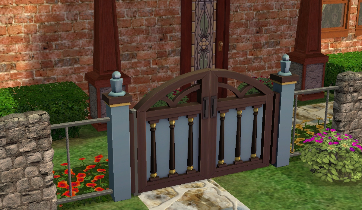 TheNinthWaveSims: The Sims 2 - The Sims 4 Strangerville Gates Of ...