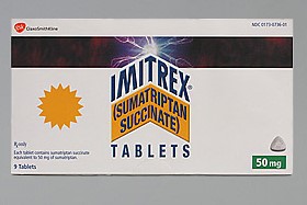 دليل الأدوية العالمي: Imitrex دواء إيميتركس
