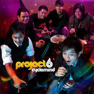 Music for PAEAN: Project 6 Cyclemind Album by 6 Cyclemind