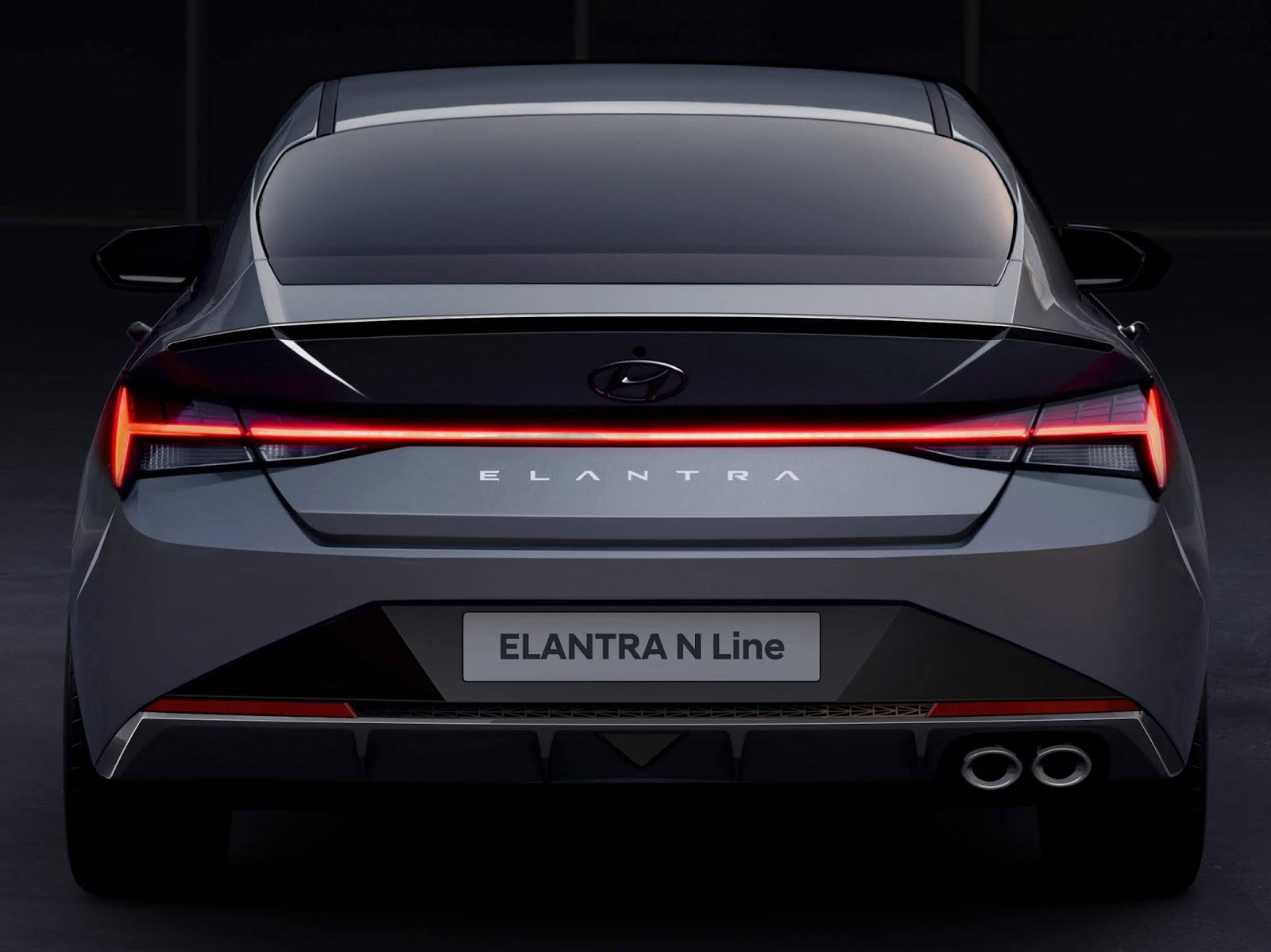 Hyundai Elantra N-Line tem imagens oficiais reveladas