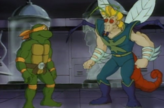 Retro Oasis: Toon Binge: Teenage Mutant Ninja Turtles (1987): Seasons 4 ...