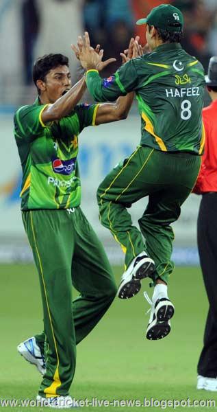 Pakistan Cricketer Raza Hasan ~ world Cricket