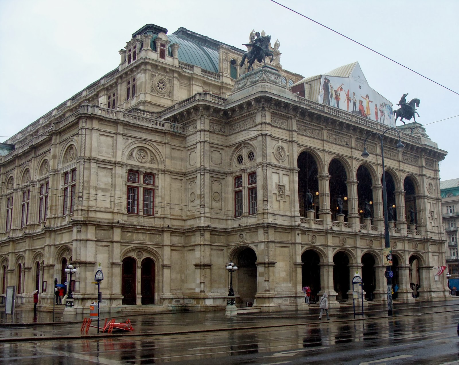 Opera Wiedeńska (Wiener Staatsoper) | weekendowy włoczykij