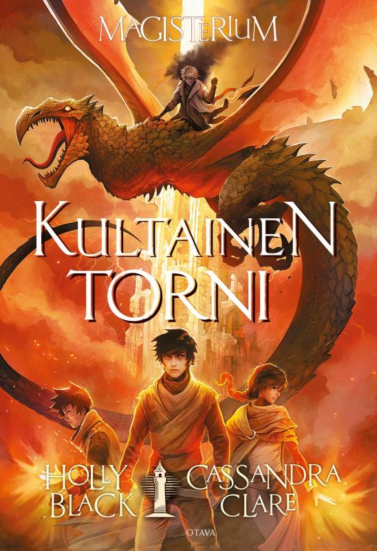 Lukunurkka: Magisterium