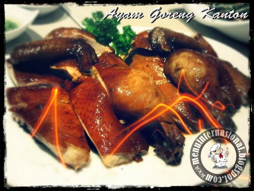 Cara Membuat Ayam Goreng Canton Special Enak Nikmat dan Gurih | Resep ...