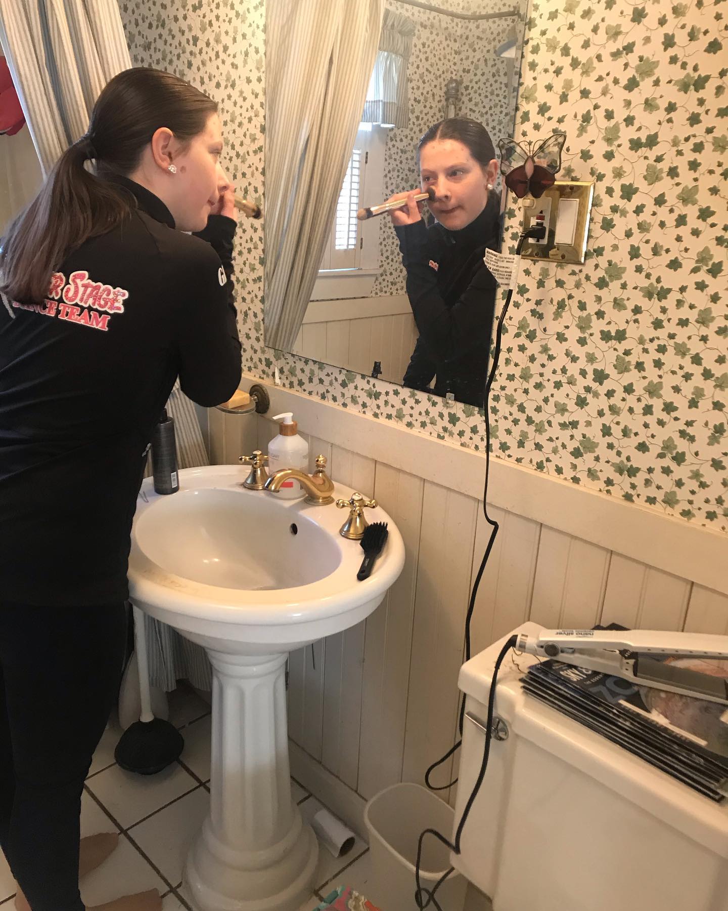 One Sweet World: Scenes From Comp Day