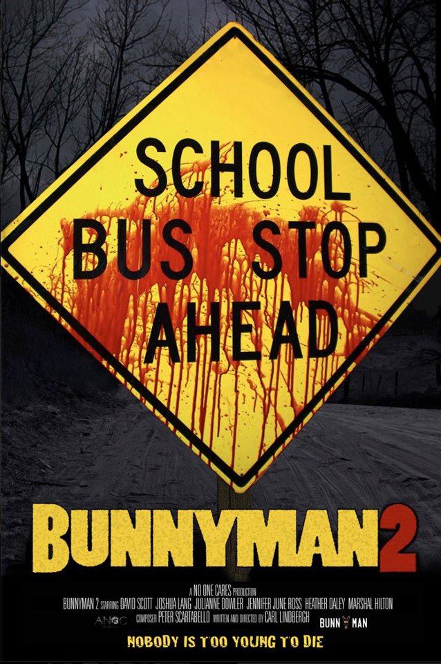 Bunnyman 2 Movie Review Jigsaws Lair