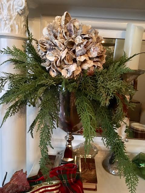 The Uptown Acorn: Heaux. Heaux. Heaux. {The Mantle}