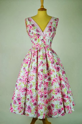 Sew Retro Rose: Guest Post : Top 5 Vintage Sewing Patterns