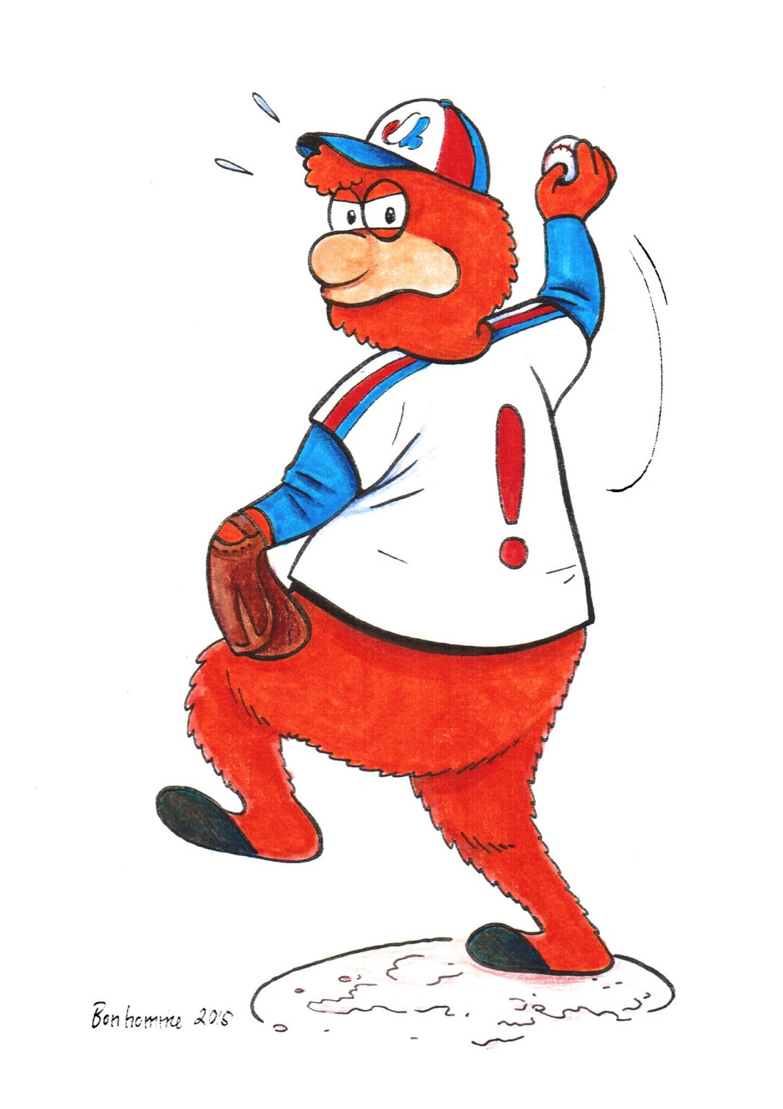 Les Sketcheurs Cosmiques: Youppi!