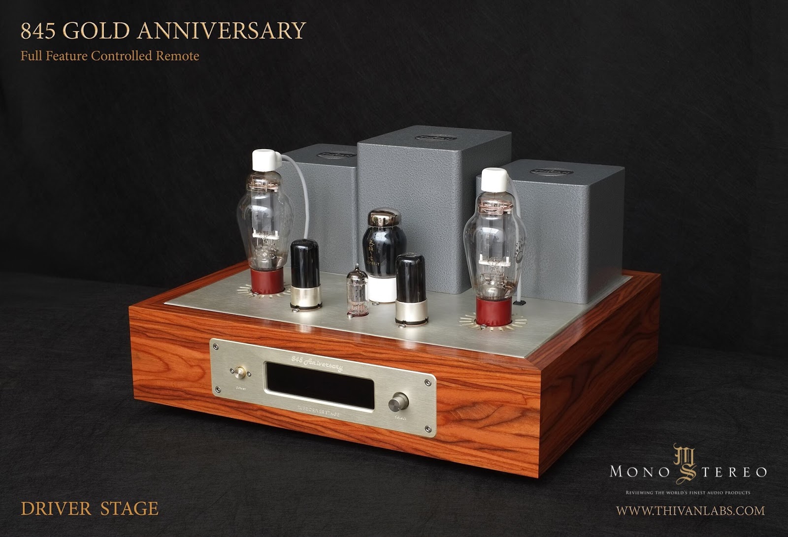 THIVAN LABS 845 ANNIVERSARY – M & S | Ultimate High-Fidelity
