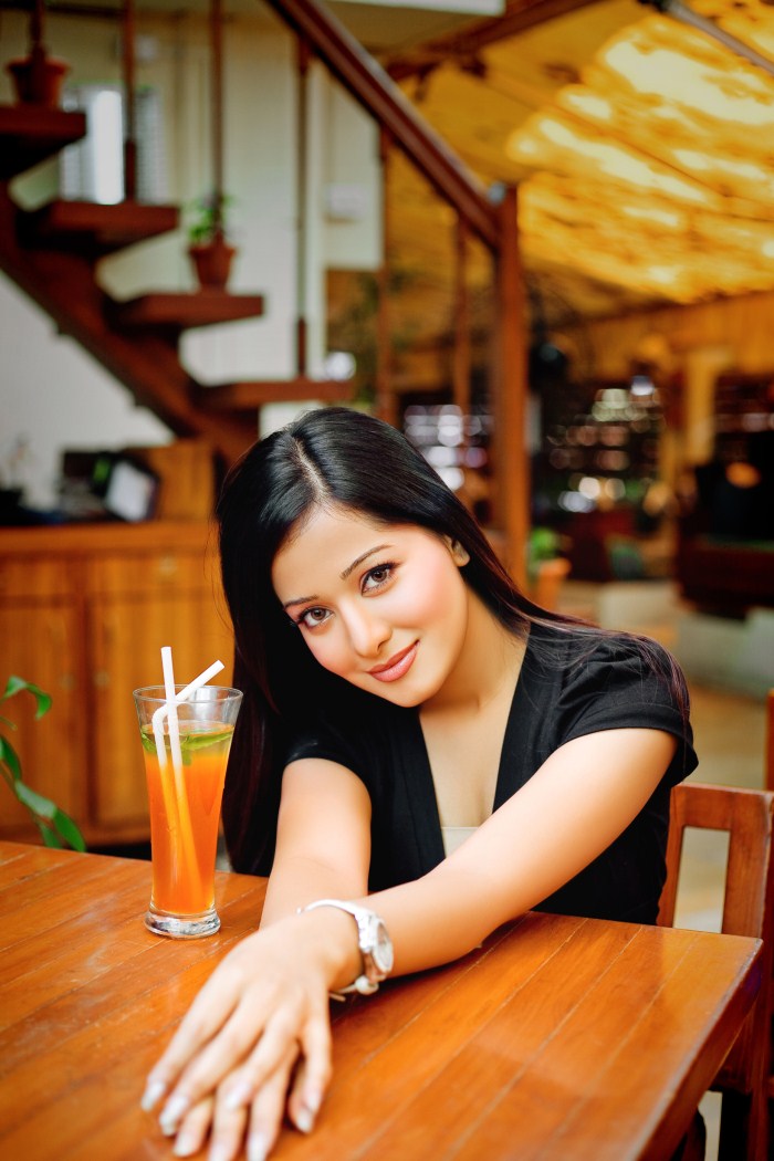 Soyagam For Ever: Preetika Rao Hot Photo Shoot Stills