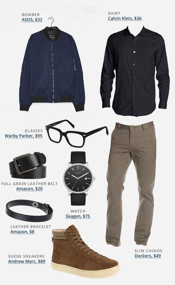 Mens style