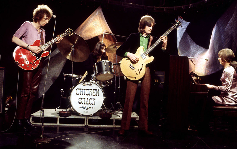 MUSIC OVER SIX CENTURIES