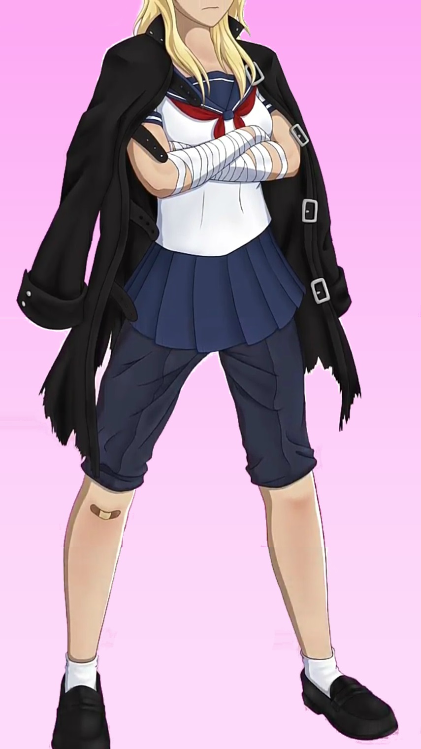 Yandere Simulator: Las rivales de Yandere Simulator