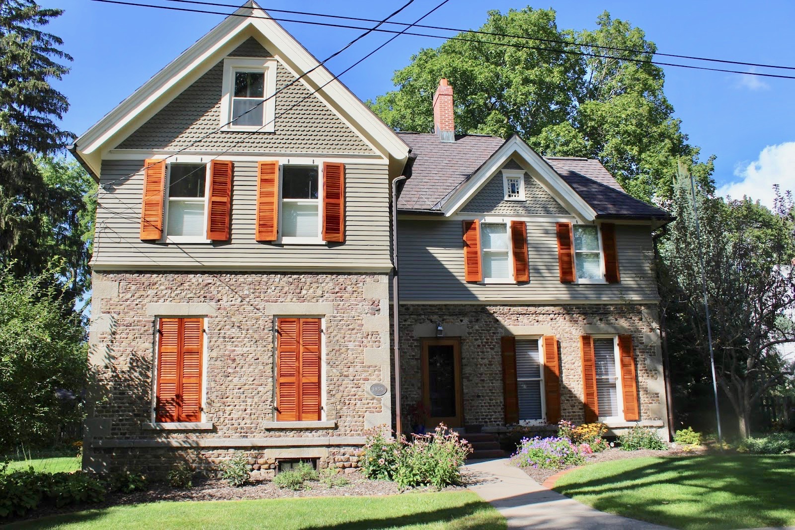 Cobblestone Buildings of North America: Cobblestone Buildings in ...