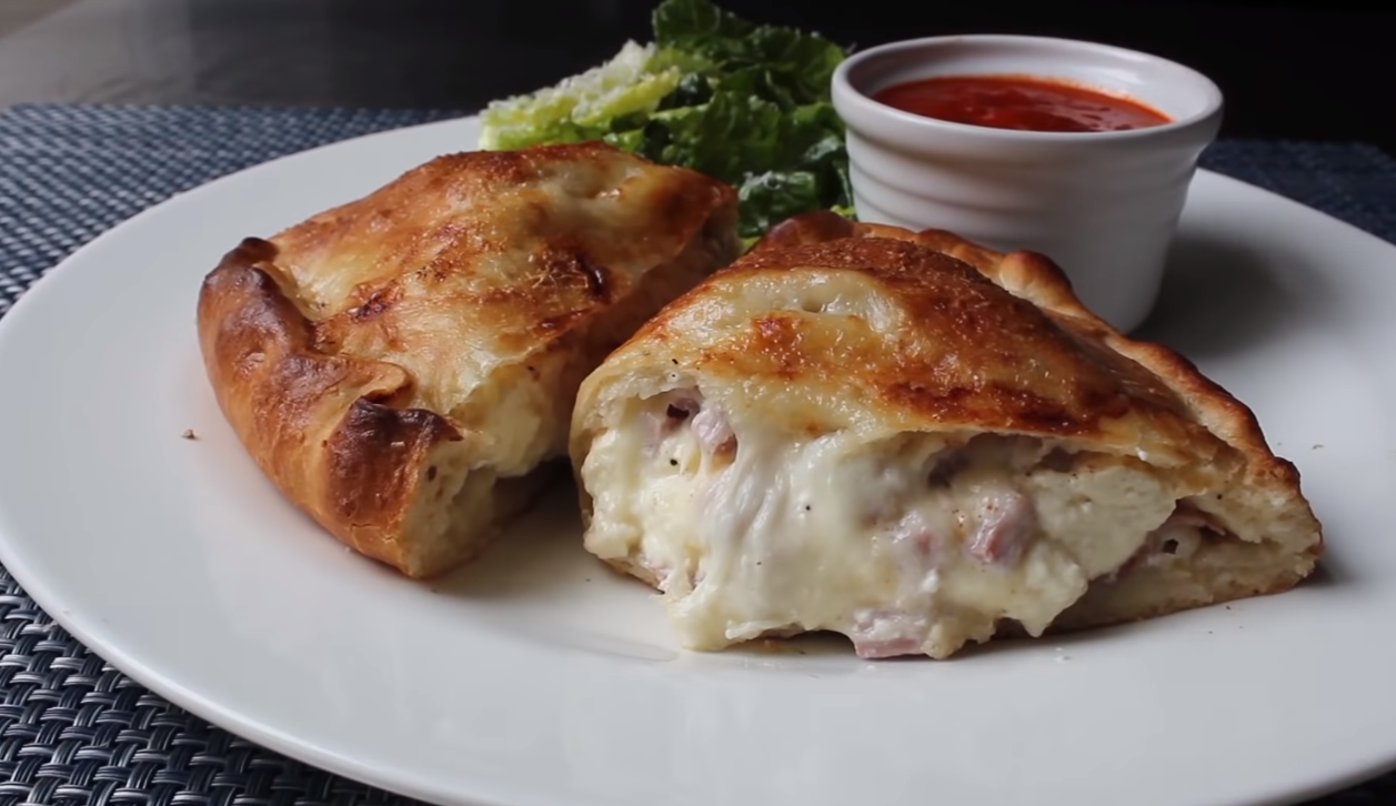 21 Reviews: VEGAN CALZONE RECIPE