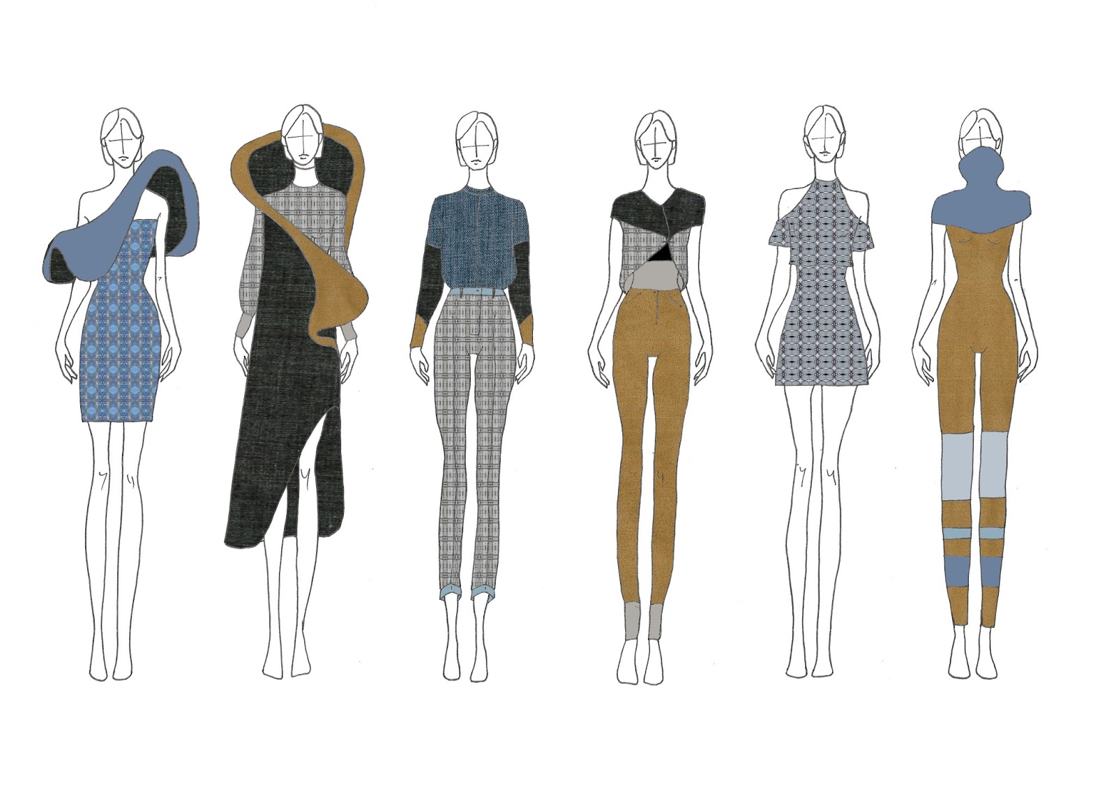 Design Project — Repeat Patterns - Precious Moyo