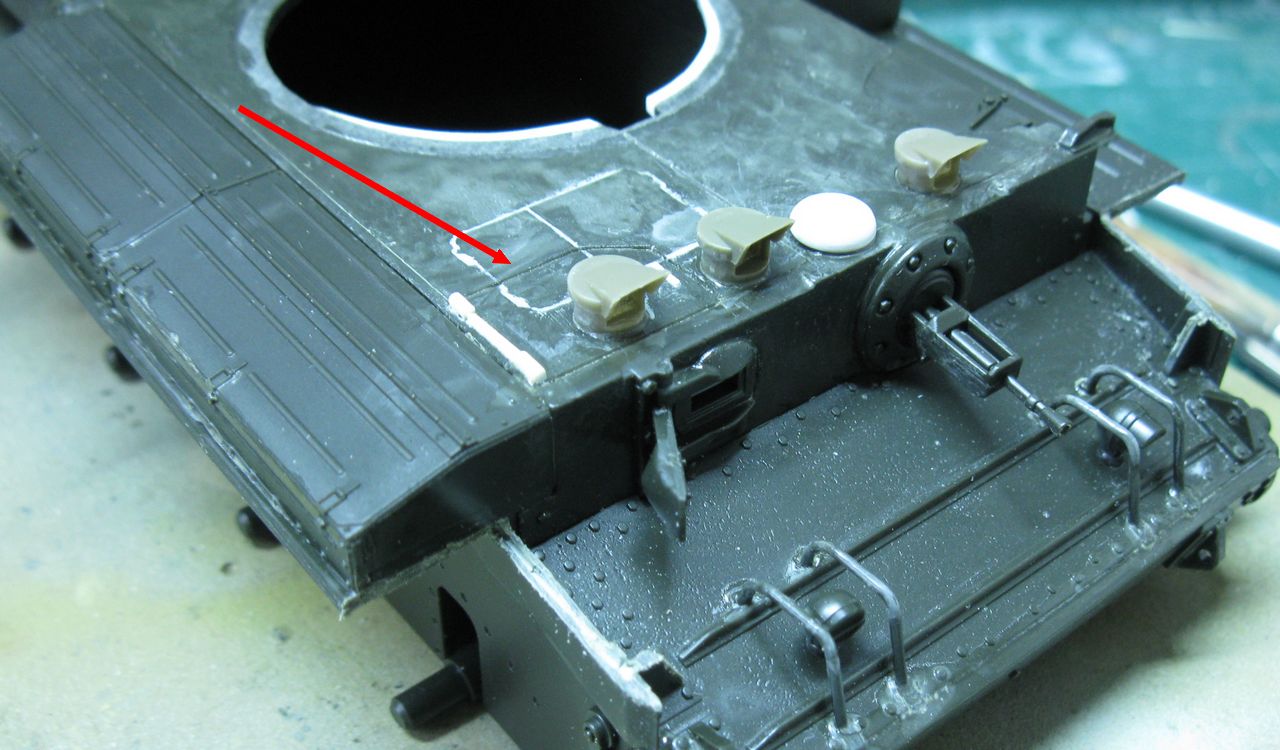 Panzerserra Bunker- Military Scale Models in 1/35 scale: Cromwell II ...