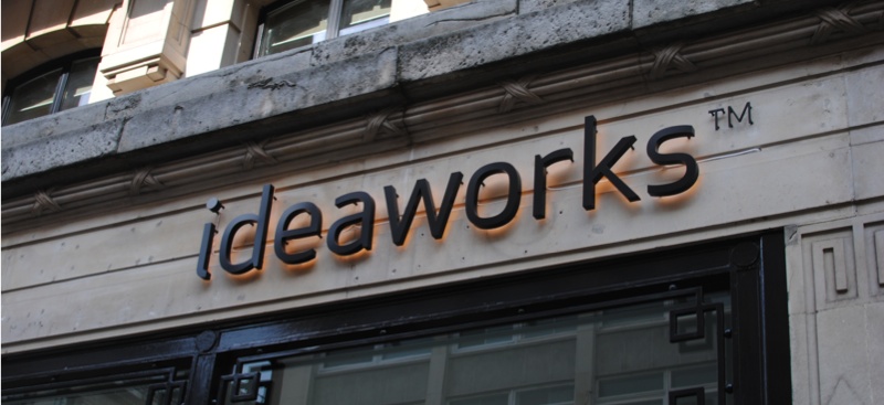 Great Brand Thinking: Ideaworks