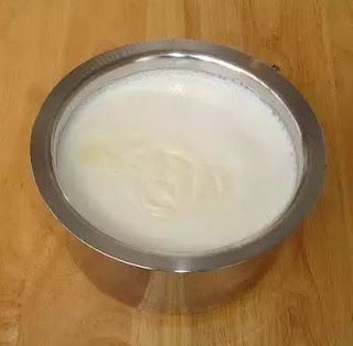 Why does milk overflow during boiling but water does not?