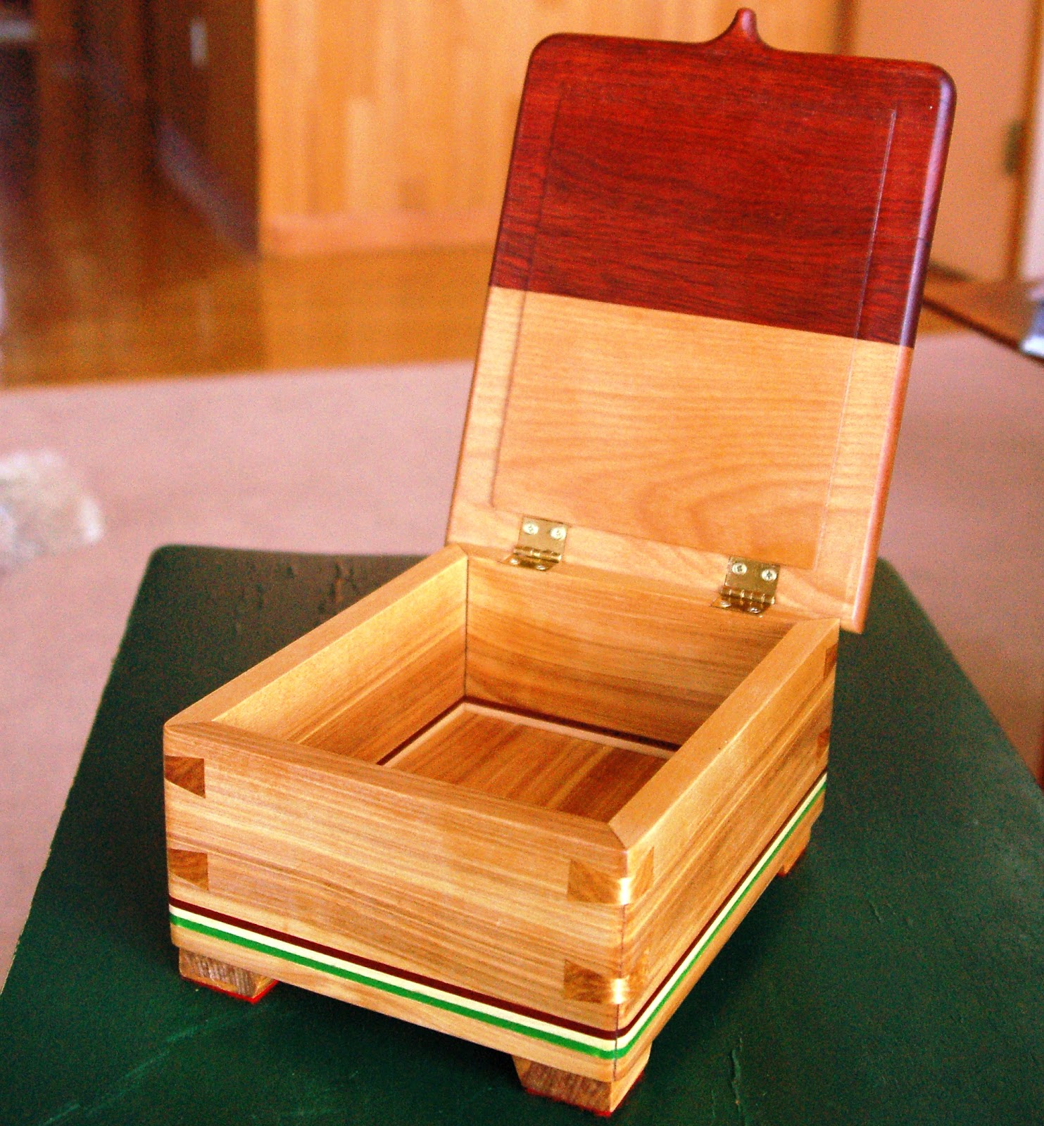 My Creative Adventures with Wood