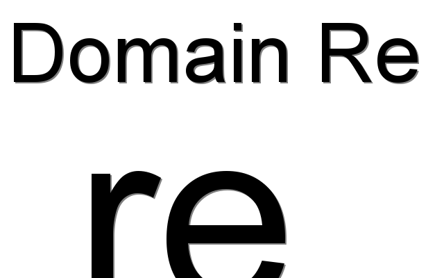 .re - Domain Re