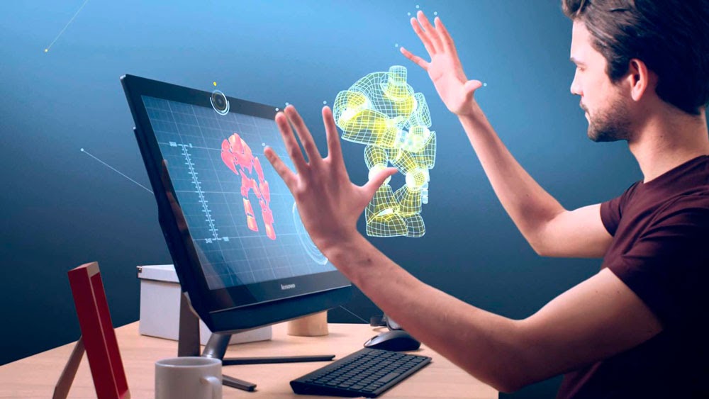 Interacción humano-computadora