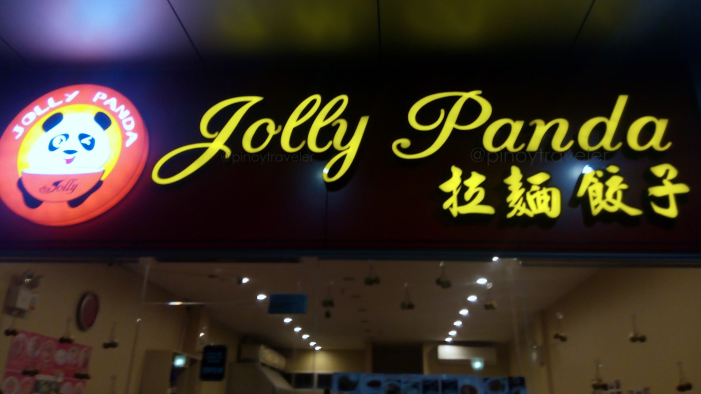 Jolly Panda