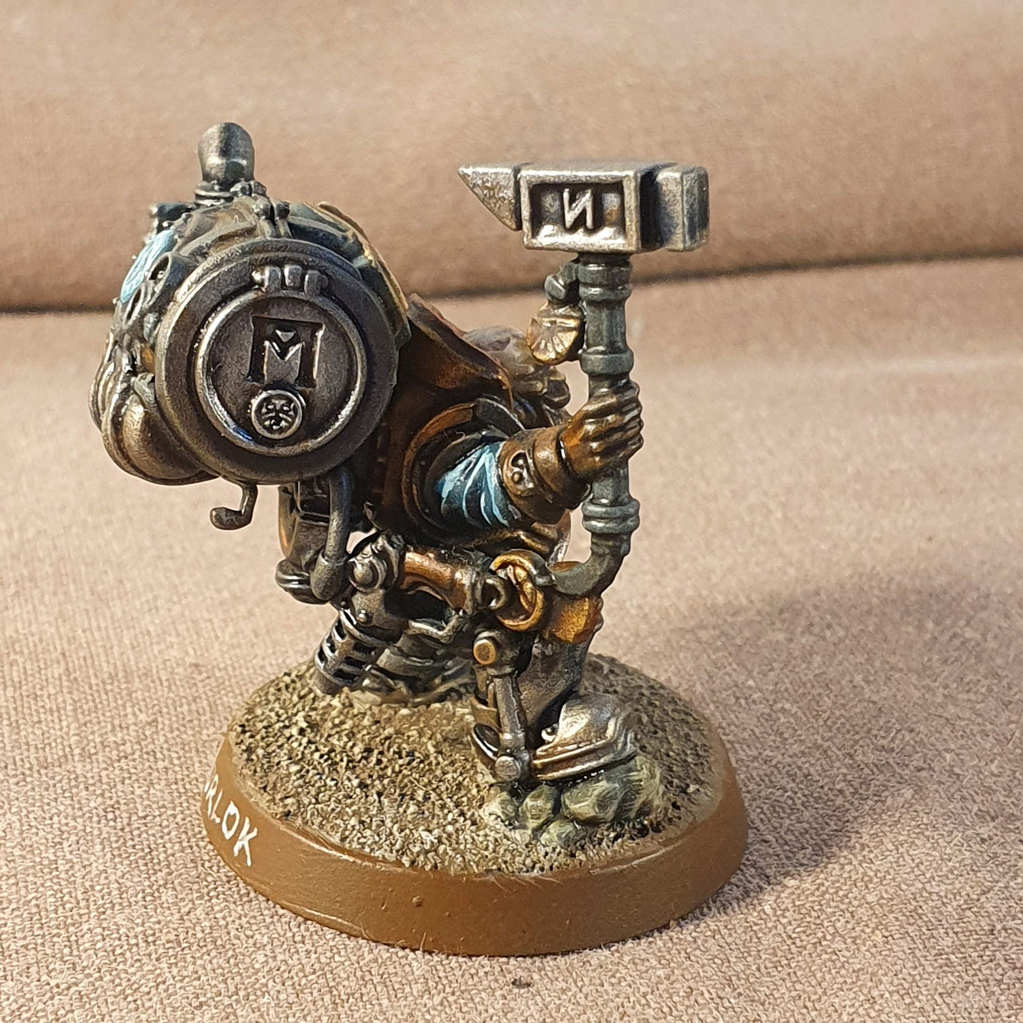 WarbossKurgan: Burlok Damminsson and the Reckless Endrineers, part 2