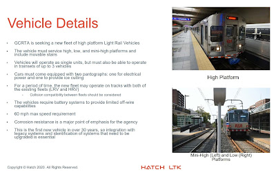 NEOtrans: Greater Cleveland RTA requests proposals for new trains