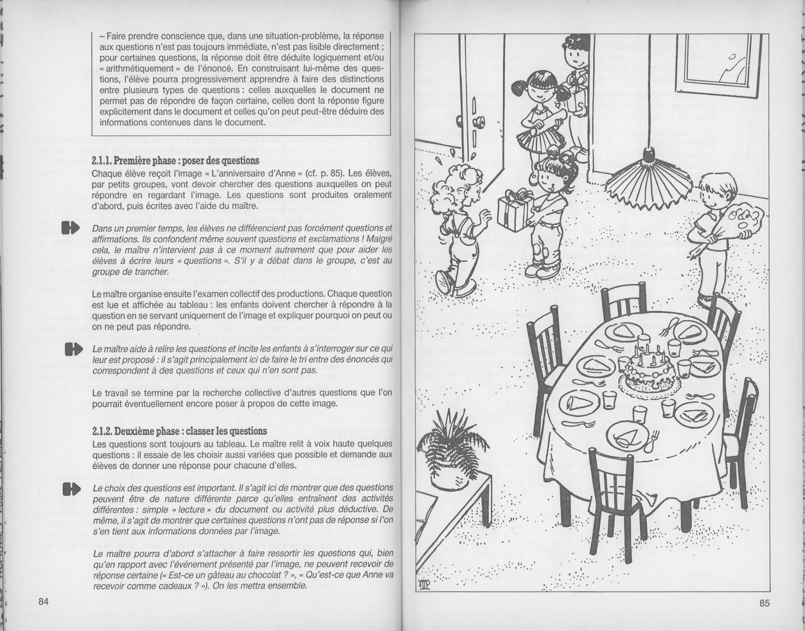Manuels anciens: Ermel, Apprentissages numériques CP (1991)