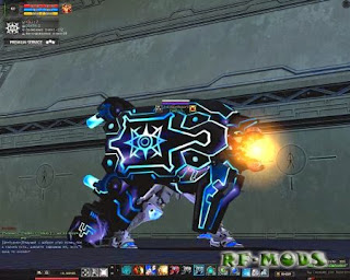 AppDocu: [Mods] RF Online - Black Siege Kit Level 50 - 65