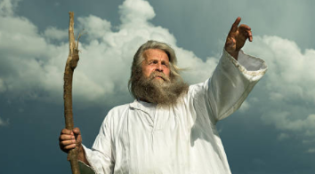 O Chamado Profético ~ Revista Cristão Alerta