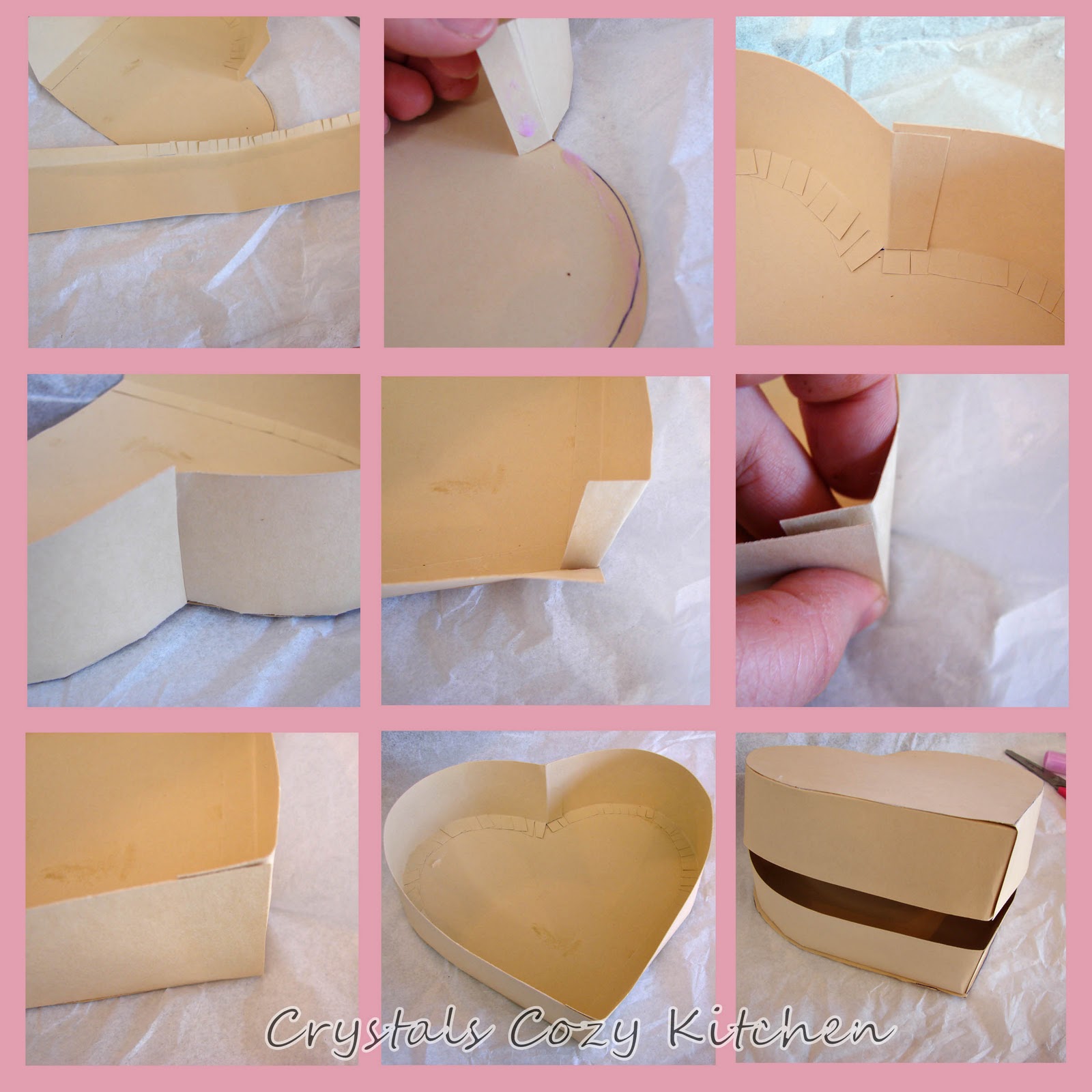 Crystal s Cozy Kitchen Foodless Friday Heart Box Crystal s Cozy Kitchen Foodless Friday Heart Box