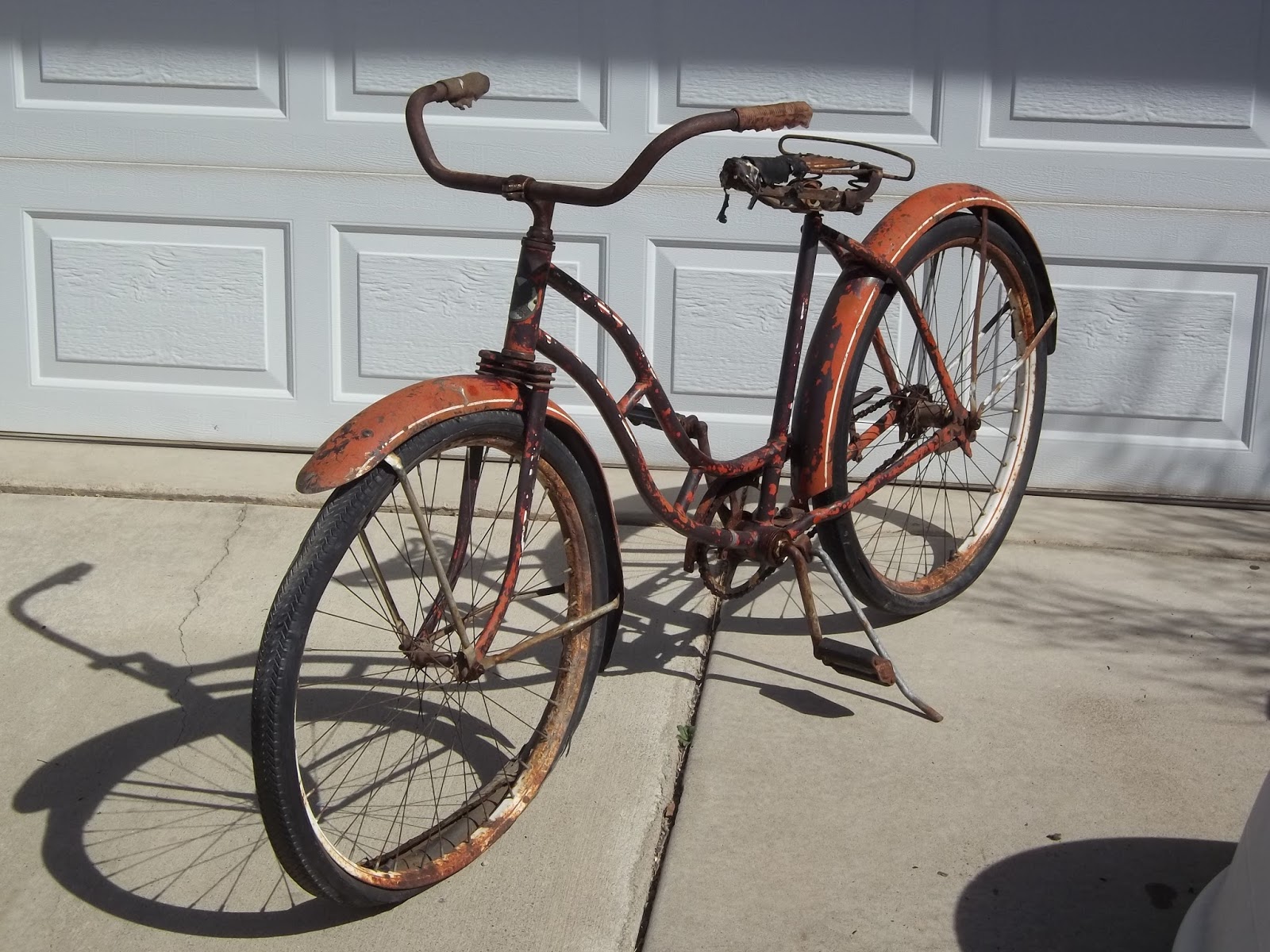 Bicycle Tips & Information: Restoring Antique/Vintage Bicycles…