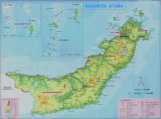 Tugas GIS: 5. PETA SULUT