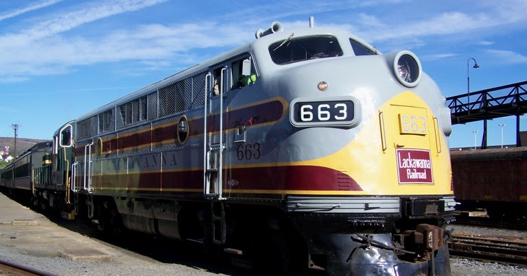 Frank's Place: Lackawanna 663