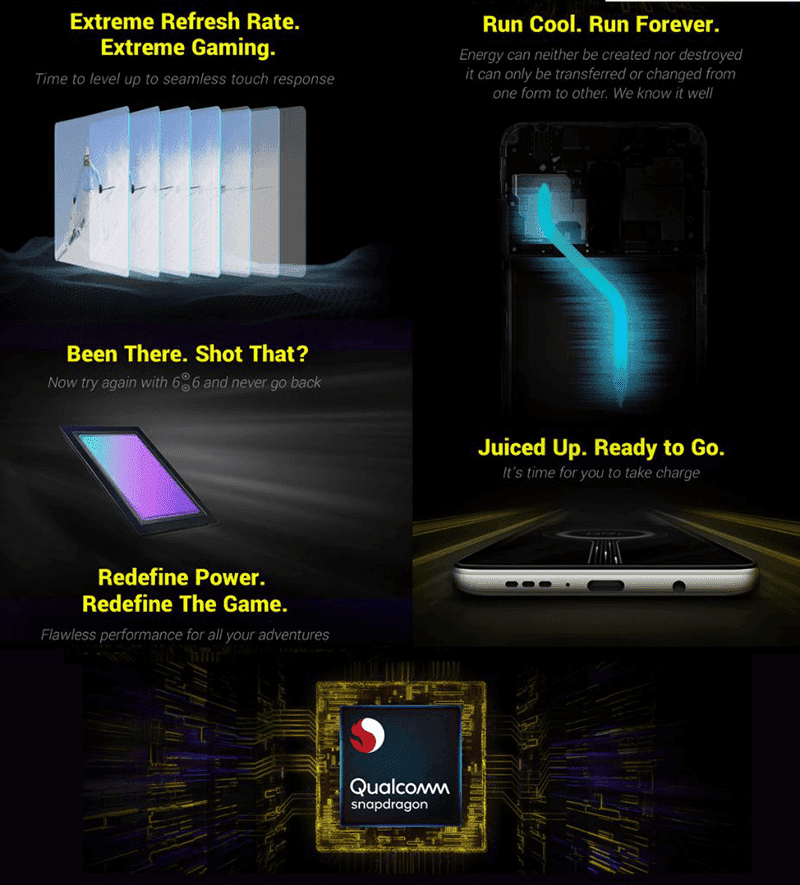 POCO X2 with 120Hz display, 64MP main cam, and Snapdragon chip to ...