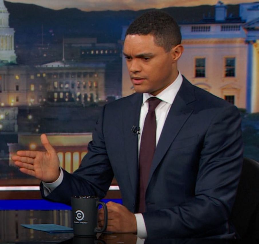 In Appreciation of Trevor Noah