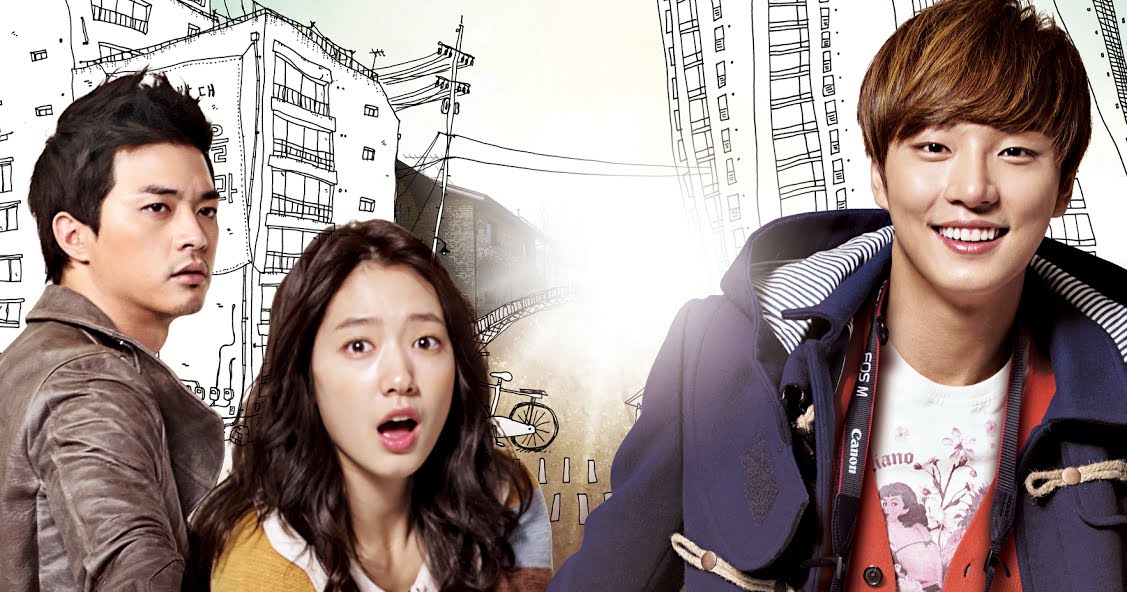DORAMAS VIP: Flower Boy Next Door