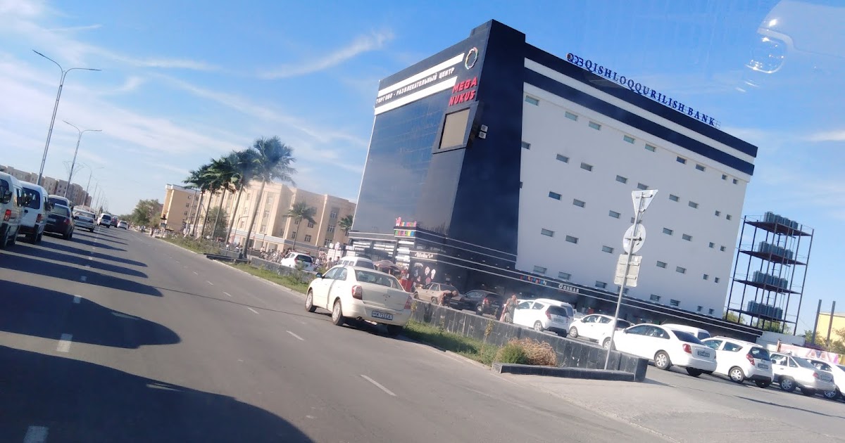 «MEGA NUKUS»QA BOYKOT!