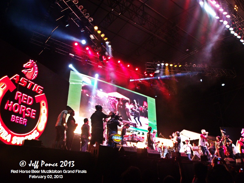 Bisayang Manlalakbay around the Philippines: Red Horse Beer Muziklaban ...