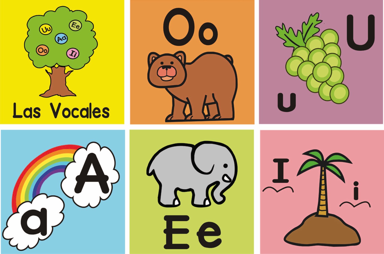 Blog CEIP Vélez de Guevara: TUTORÍA 4 AÑOS. VIERNES 8 DE MAYO